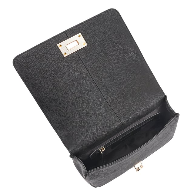 Mayfair Leather Cross Body Bag