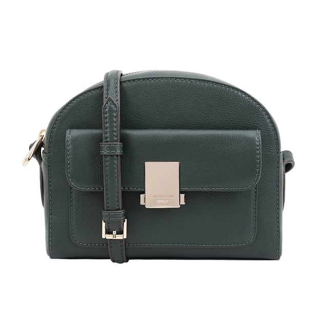 Sharyn Leather Cross Body Bag