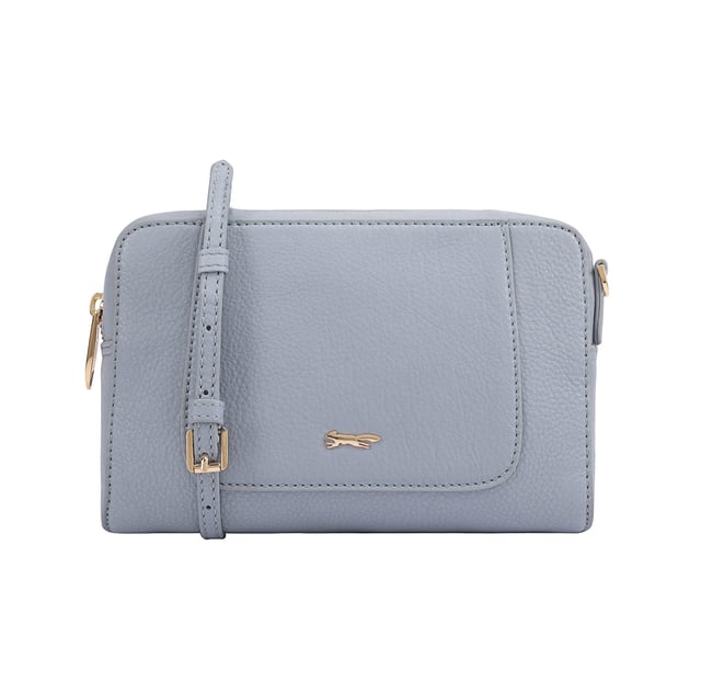 Miriam Leather Cross Body Bag