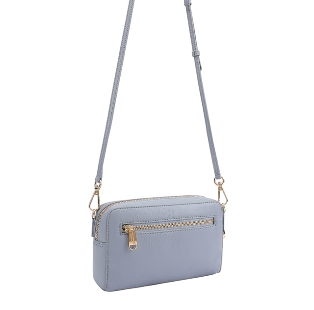 Miriam Leather Cross Body Bag