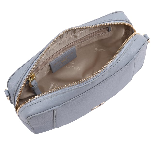 Miriam Leather Cross Body Bag