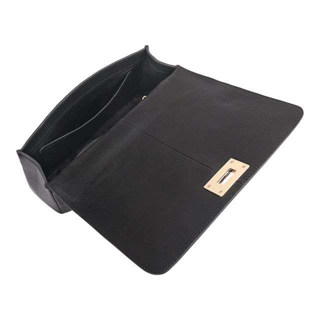 Manhattan Leather Cross Body Bag