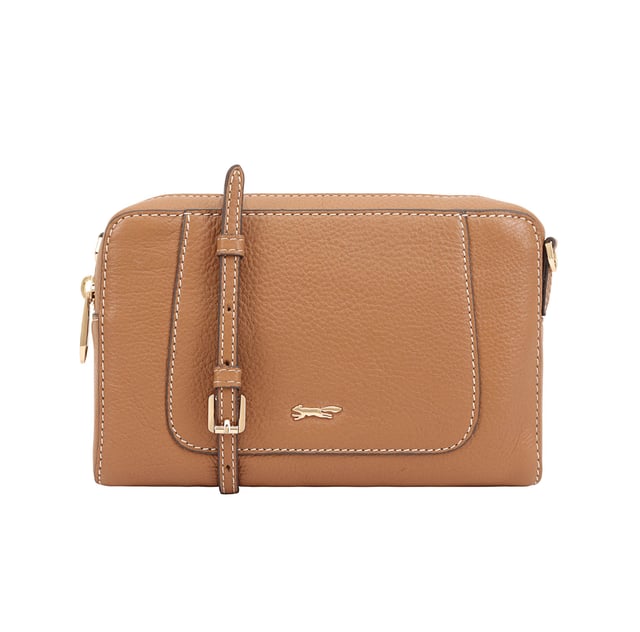 Miriam Leather Cross Body Bag