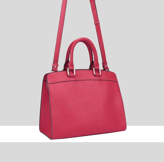 Myanmar Leather Multi Way Bag