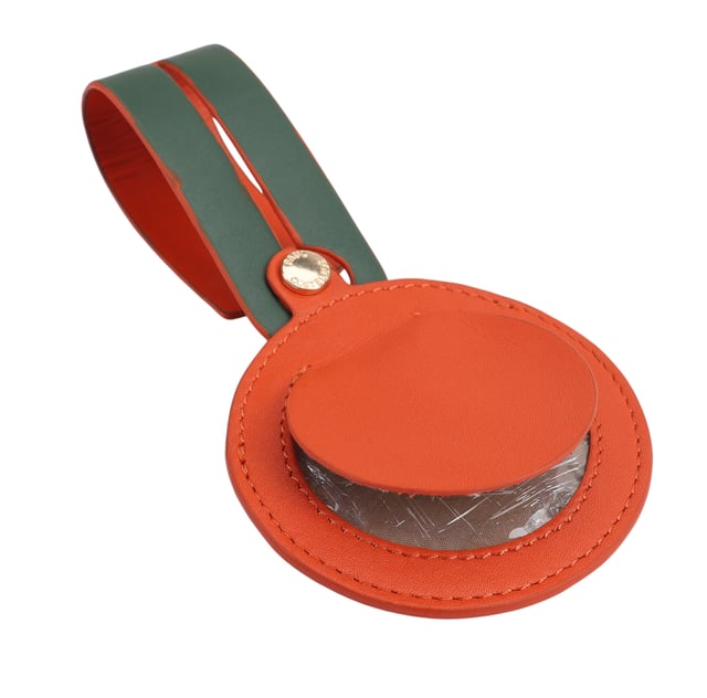 Bell Boy Leather Luggage Tag