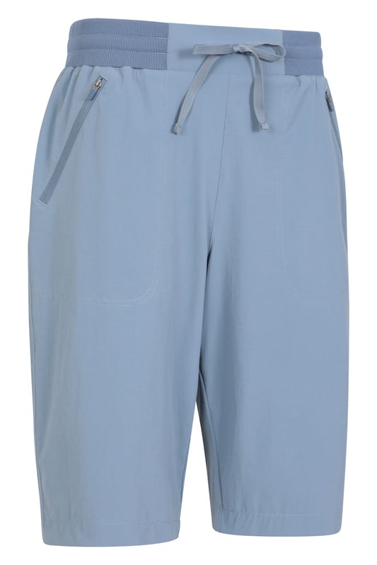 'Explorer' Women's Long Shorts Quick Dry Walking Active Adventure ...