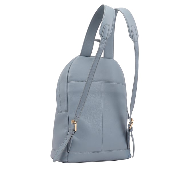 Salin Leather Backpack