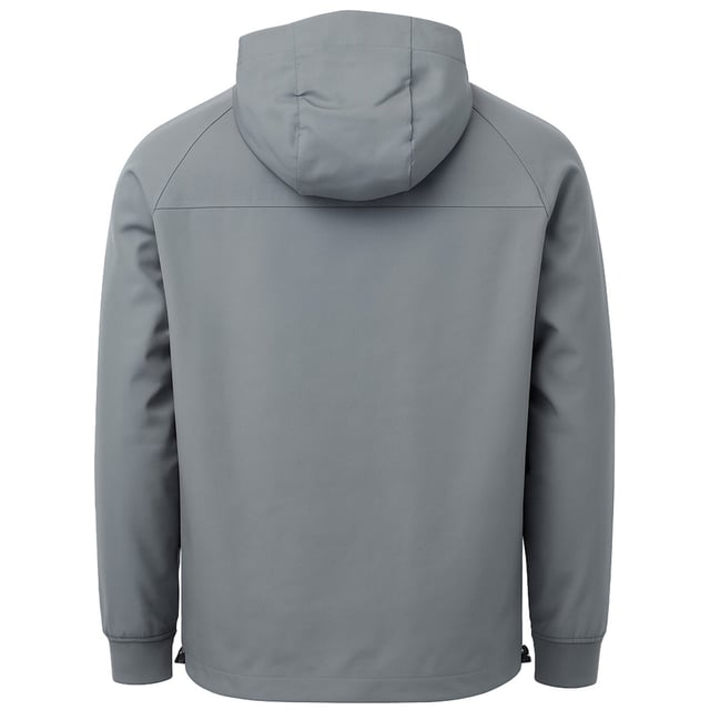 Weekend Offender Kazan Mens Grey Jacket