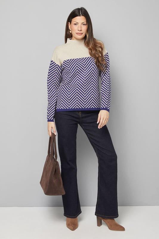 ZigZag Placement Jumper