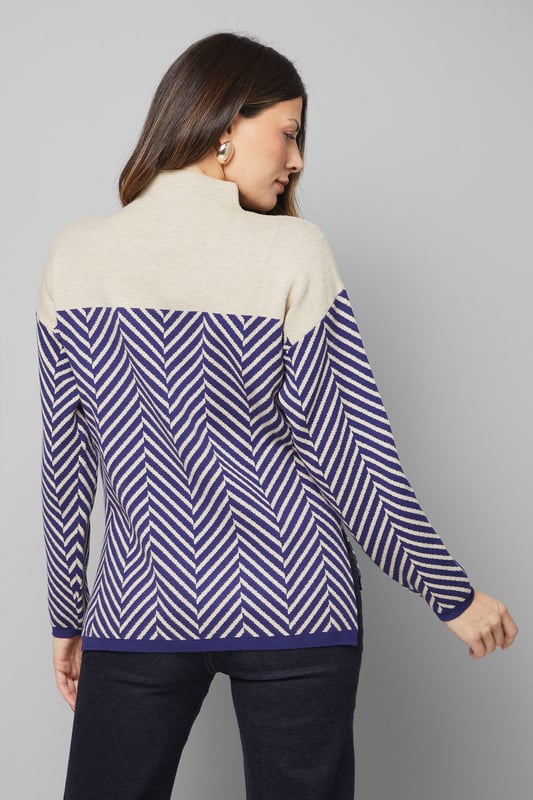 ZigZag Placement Jumper