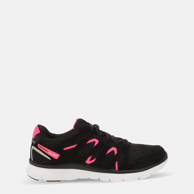 Women's Karrimor Duma 00 Running Shoes in Black