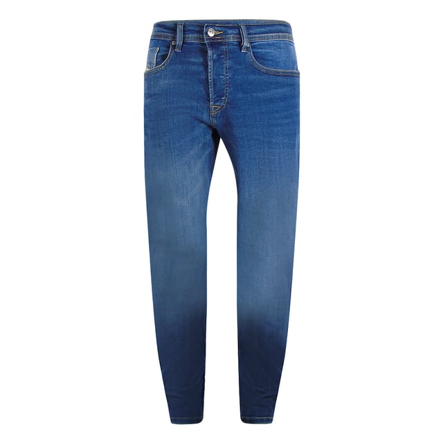 Diesel 2023 D-finitive Dark Blue Denim Pants