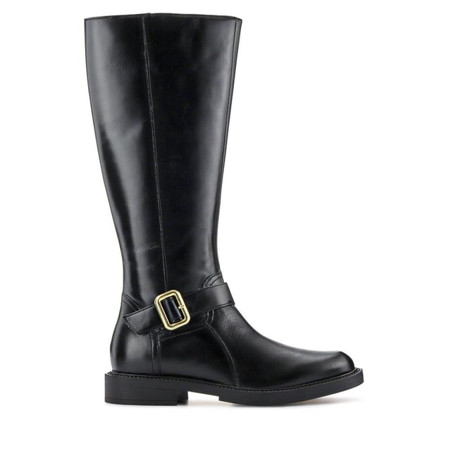 Jones Bootmaker Elisha Leather Long Boots