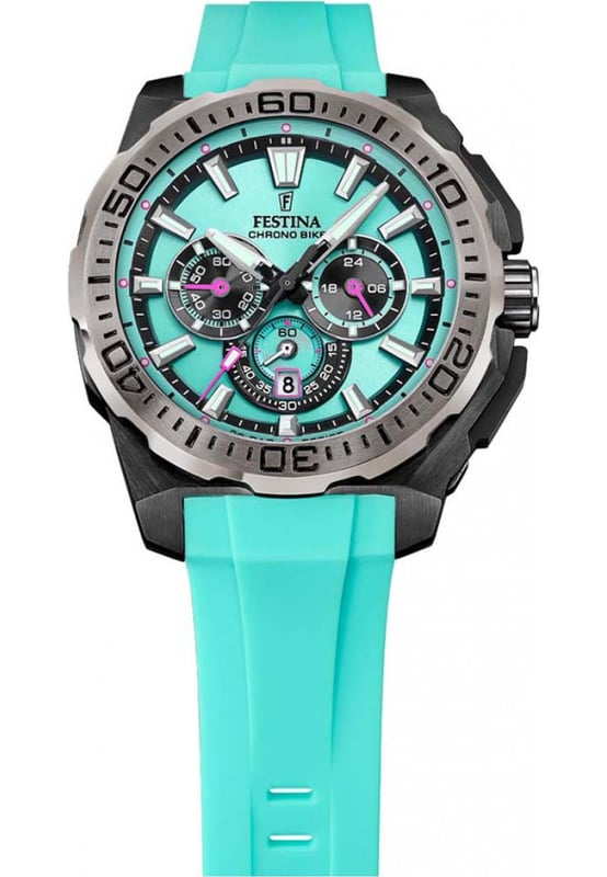 Festina F20726-2 Mens Chrono Bike Watch