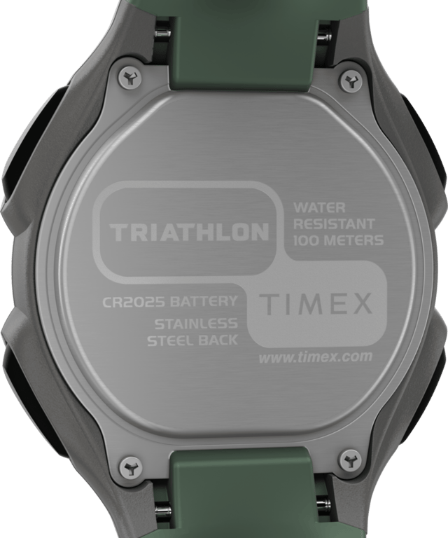 Timex Triathlon Classic C30 Men's Green Watch TW5M67300
