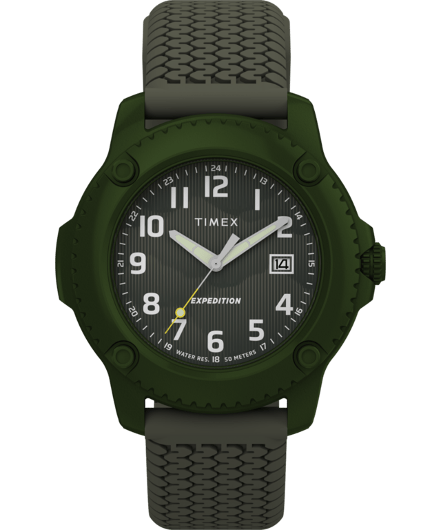 Timex Expedition North Timberline Men's Green Watch TW4B34700