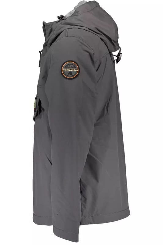 Rainforest Pullover Jacket