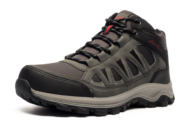 Eddie Bauer Smith Rock Mens Walking Boots