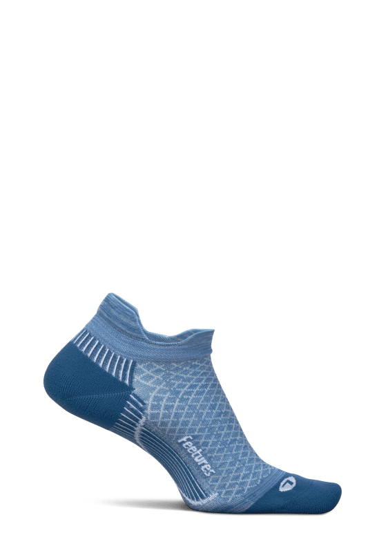 PF Relief Light Cushion No Show Tab Chambray Sky