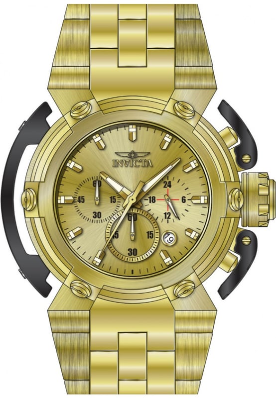 Invicta IN-49771 Mens Coalition Forces Watch