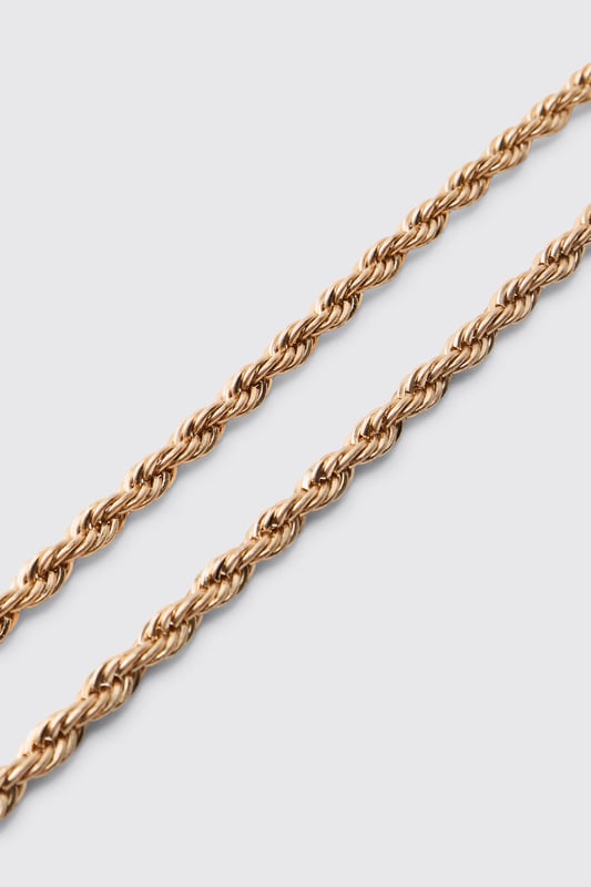 Square Cross Pendant Necklace