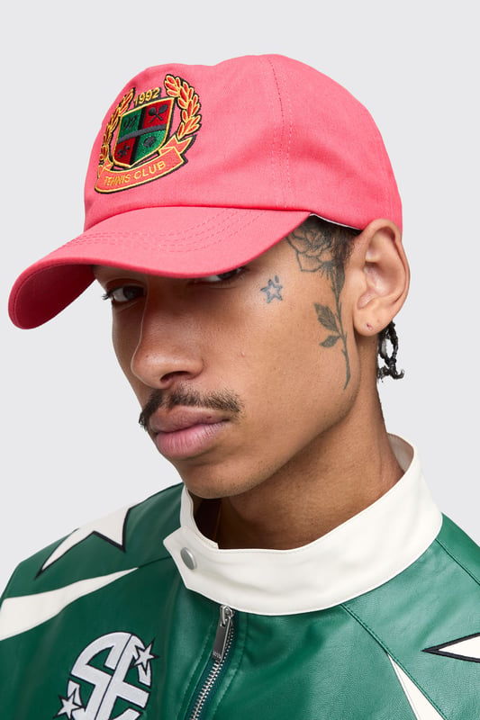 Varsity Patch Cap