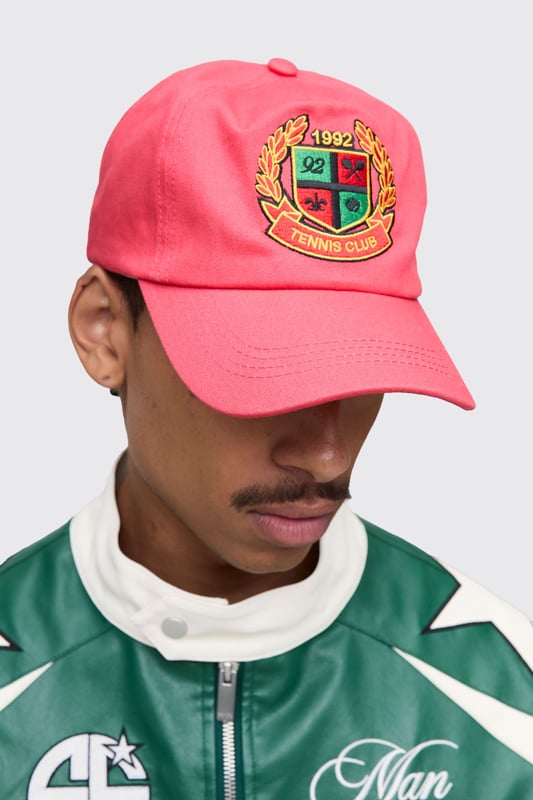 Varsity Patch Cap