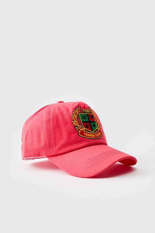 Varsity Patch Cap