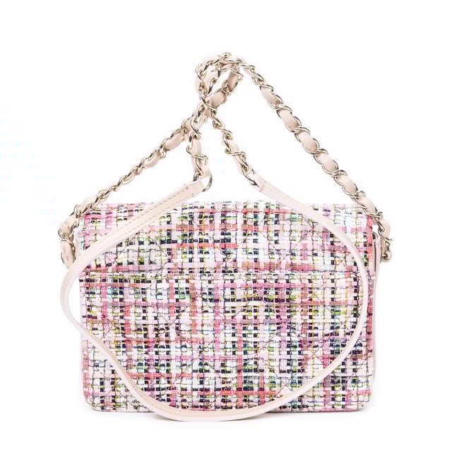 Classic Double Flap Shoulder Bag