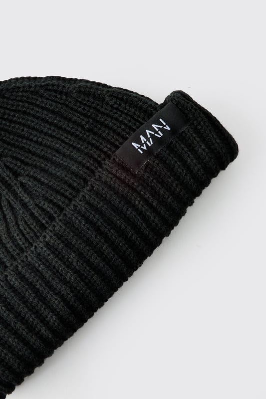 Man Tab Beanie