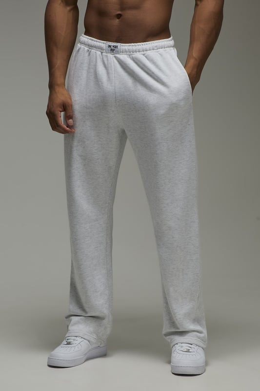 One More Rep Straight Leg Jogger