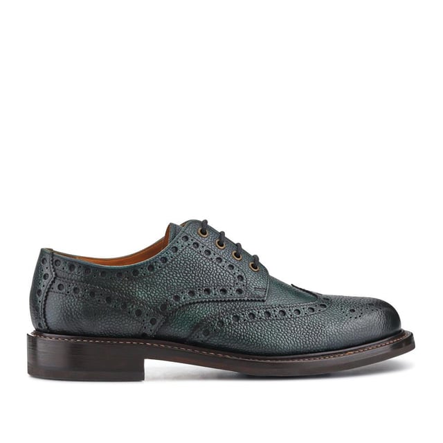 Jones Bootmaker Bushwick1 Goodyear Welted Leather Brogues