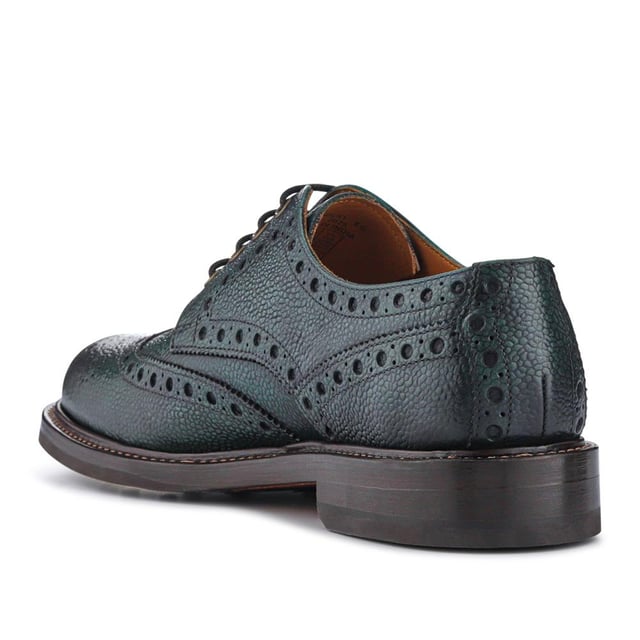 Jones Bootmaker Bushwick1 Goodyear Welted Leather Brogues