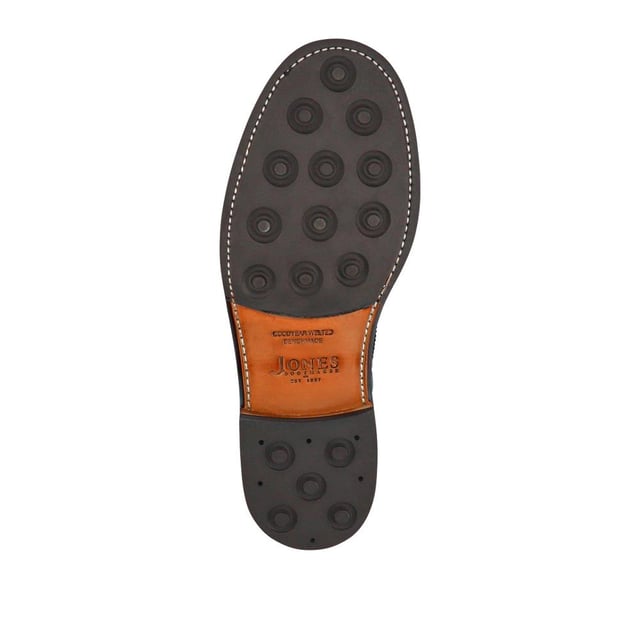 Jones Bootmaker Bushwick1 Goodyear Welted Leather Brogues