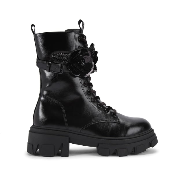 KG Kurt Geiger Trekker Cuff Boots