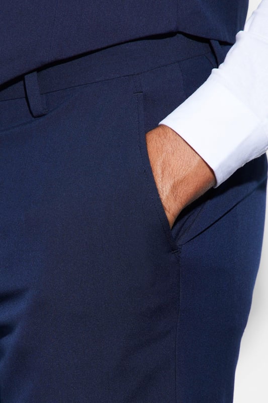 Slim Suit Trousers