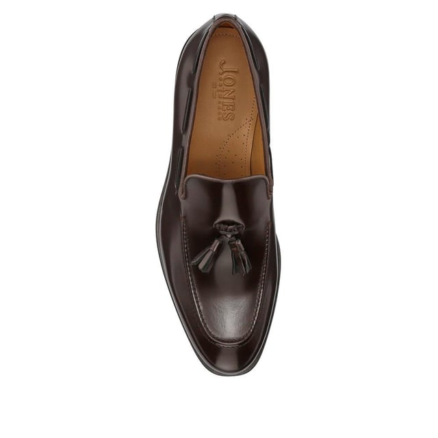 Jones Bootmaker Devon2 Leather Loafers