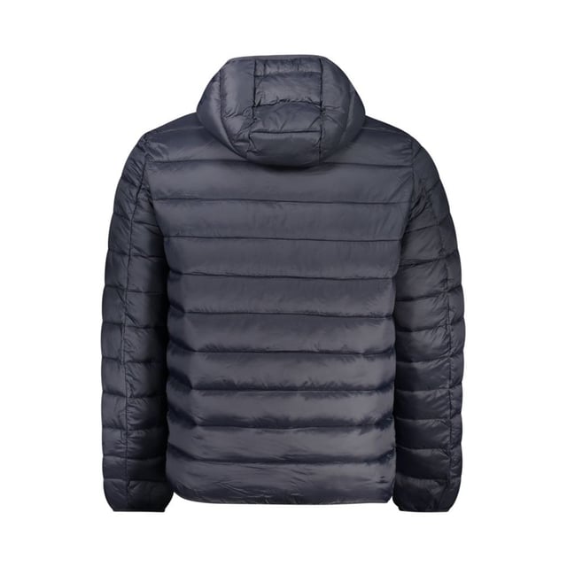Hooded Puffer Jacket Lightweight Design