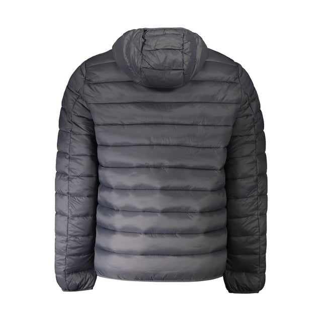 Padded Hooded Jacket Model No32054