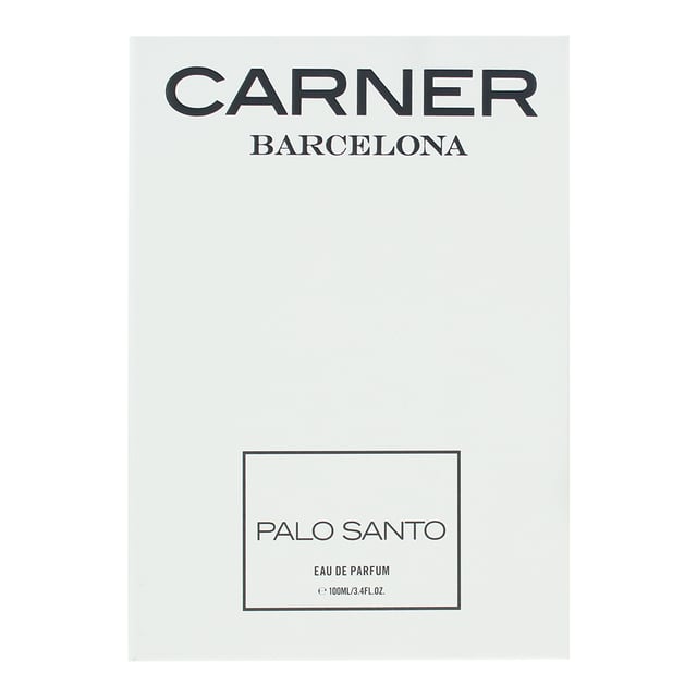 Carner Barcelona Palo Santo Eau de Parfum 100ml Spray Unisex