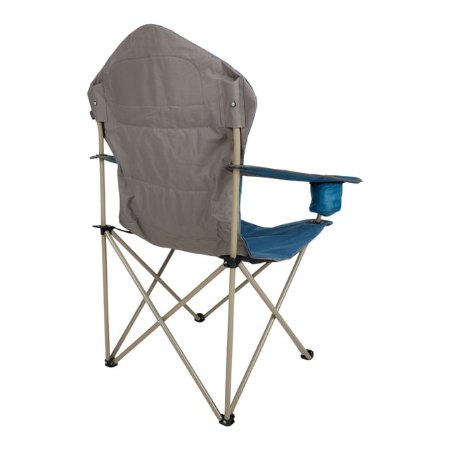 Regatta Kruza II Folding Chair (Dynasty Blue)