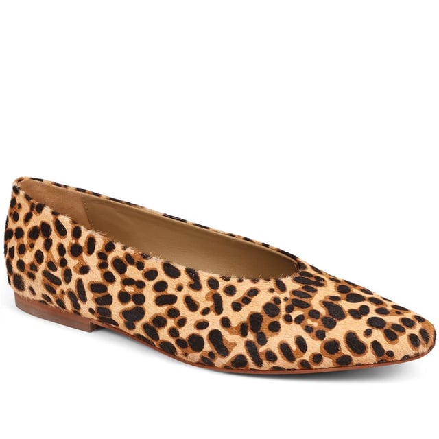 Jones Bootmaker Felipa Leather Ballet