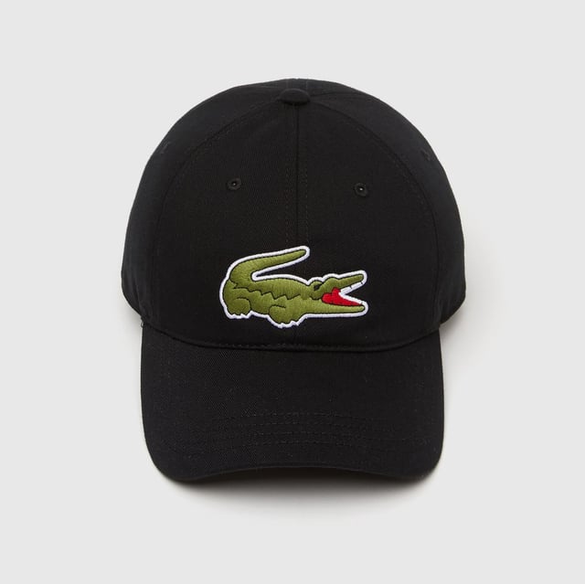Accessories Lacoste Baseball Cap in Black