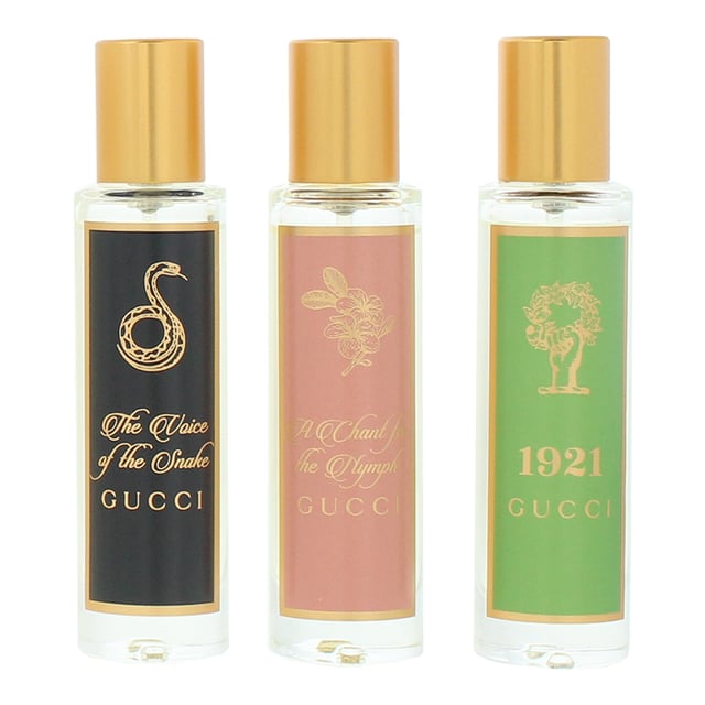 Gucci The Alchemist's Garden 1921, A Chant For The Nymph, The Voice Of ...