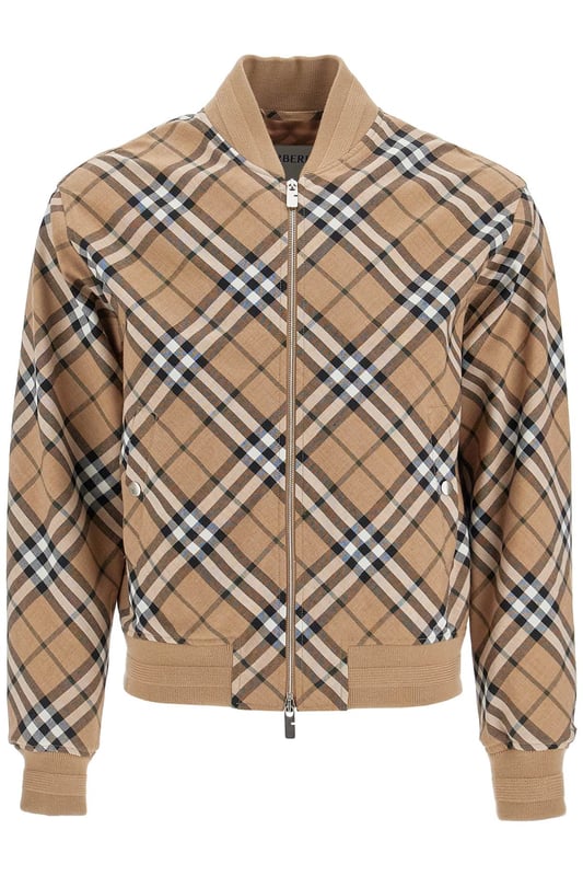 Harrington Jacket