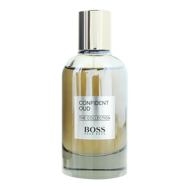 Hugo Boss The Collection Confident Oud Eau de Parfum Intense 100ml