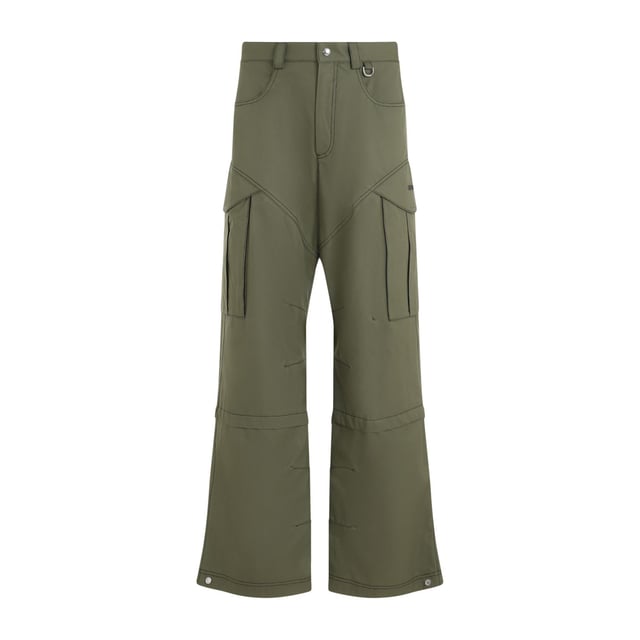 Cargo Pants In Cotton