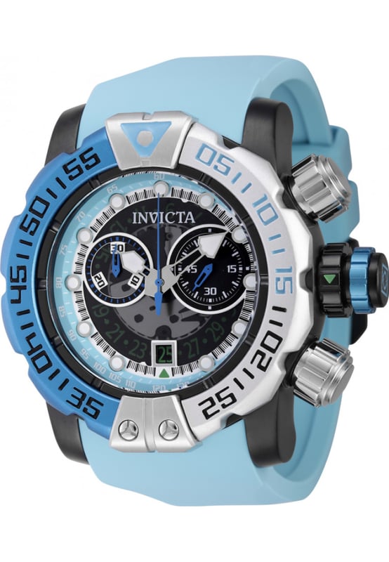 Invicta IN-44848 Mens Sea Hunter Watch