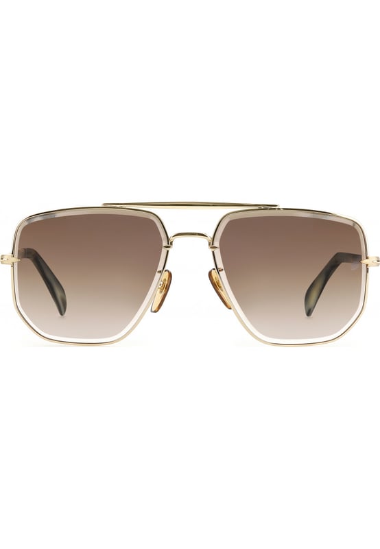 David Beckham DB 7001 60 J5G HA Sunglasses