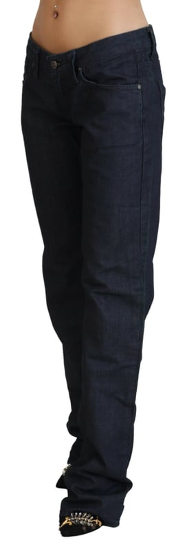 Straight Leg Jeans Classic Fit